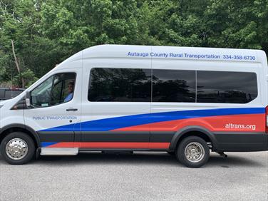 Autauga County: Rural Transportation